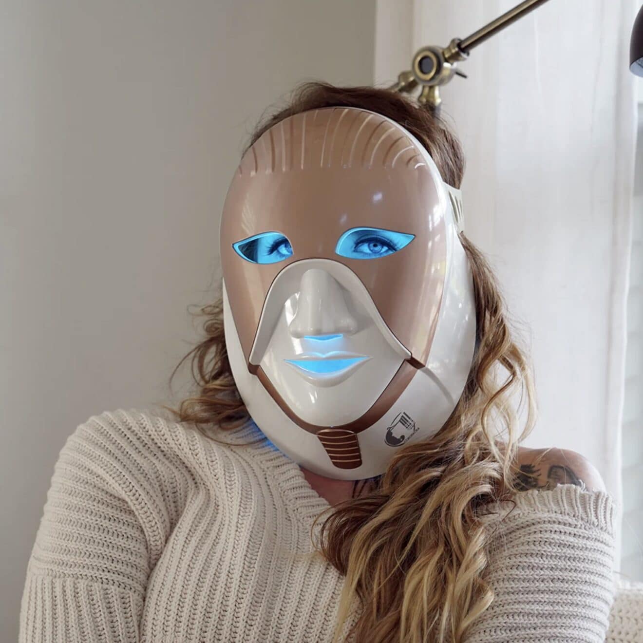 Cleopatra LED Mask: Official Website