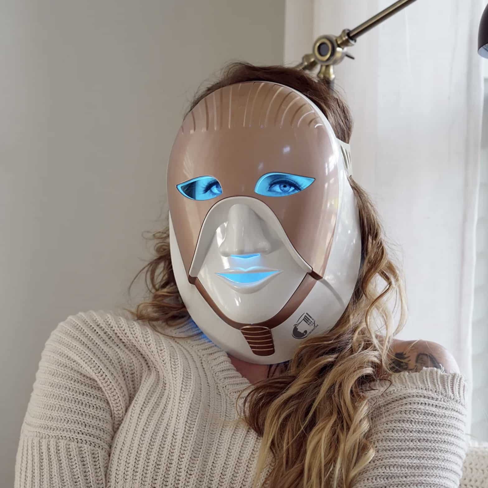 Cleopatra LED Mask: Official Website