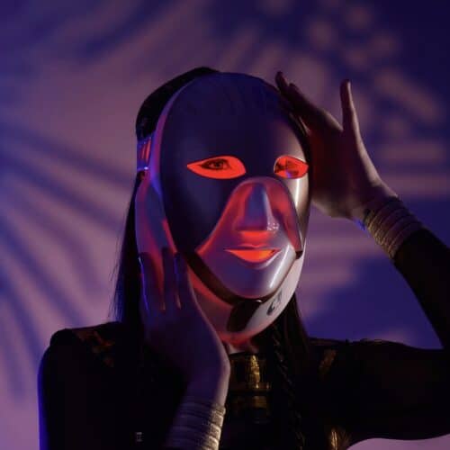 Cleopatra LED Mask: Official Website