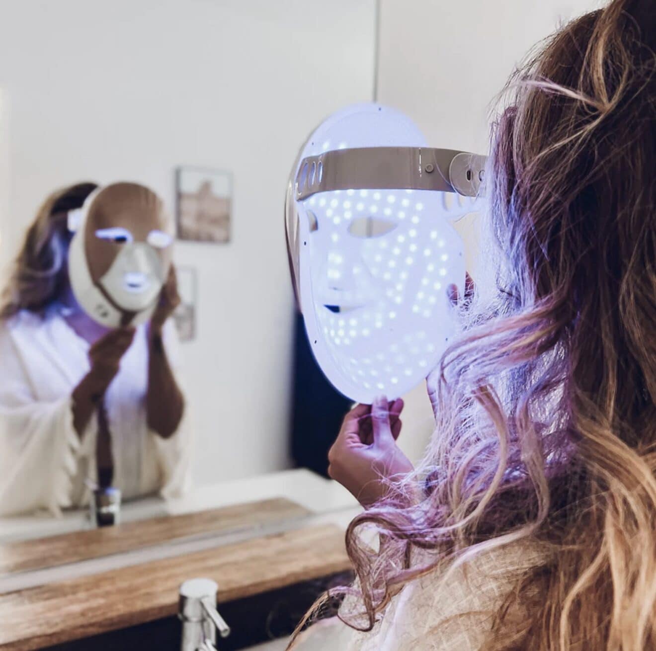 Cleopatra LED Mask: Official Website