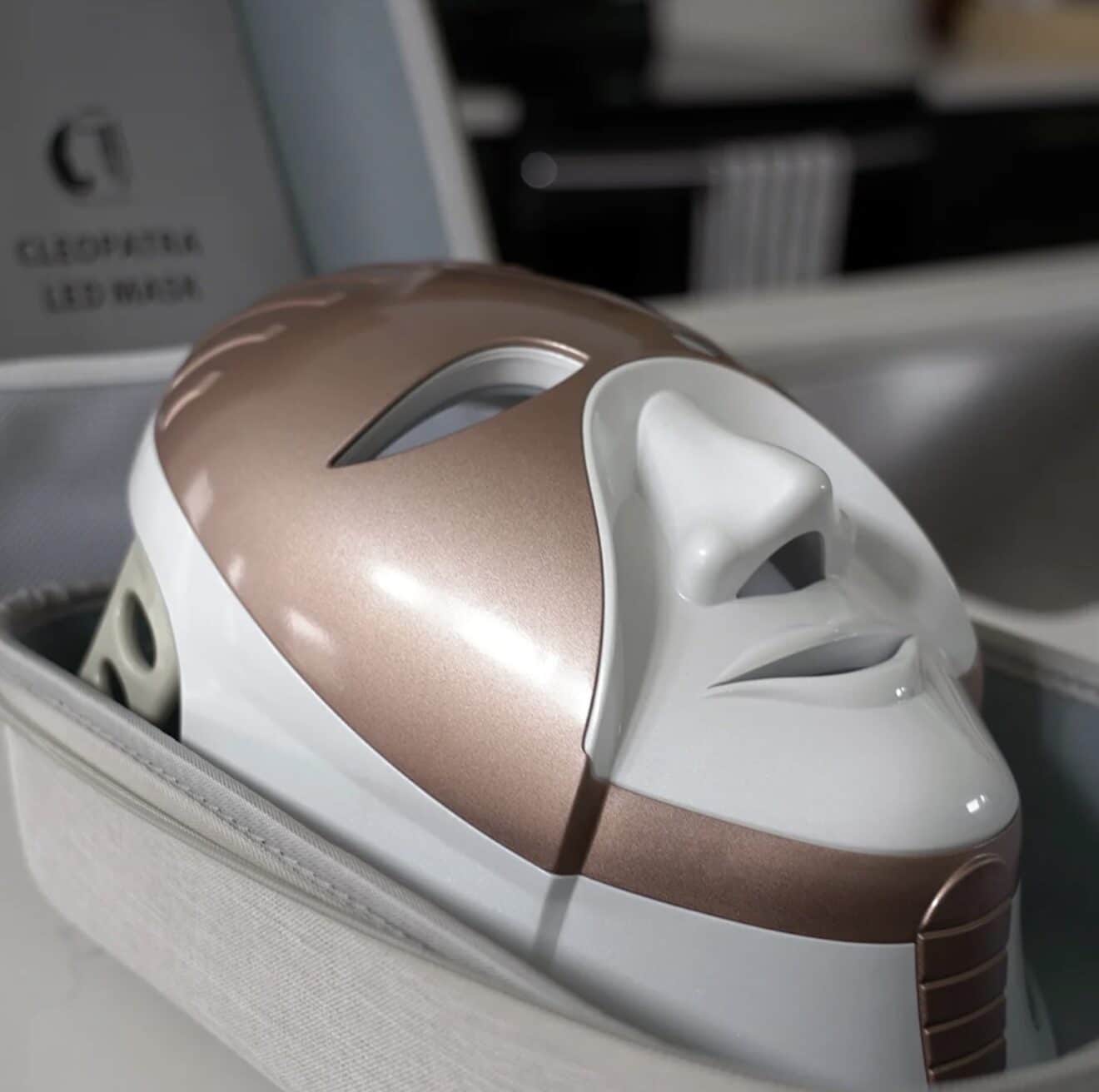 Cleopatra LED Mask: Official Website